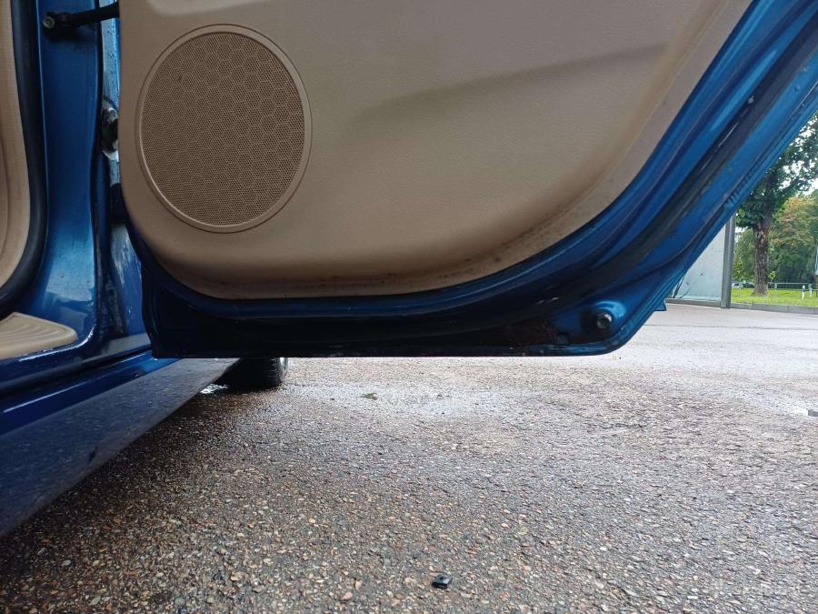 Zils Honda Accord 2005 Kauņa, ar dzinēja tilpumu 2.20 L un nobraukumu 317 tūkst. km par 900 €, foto 13 vietnē AUTOMOTO.COM.LV
