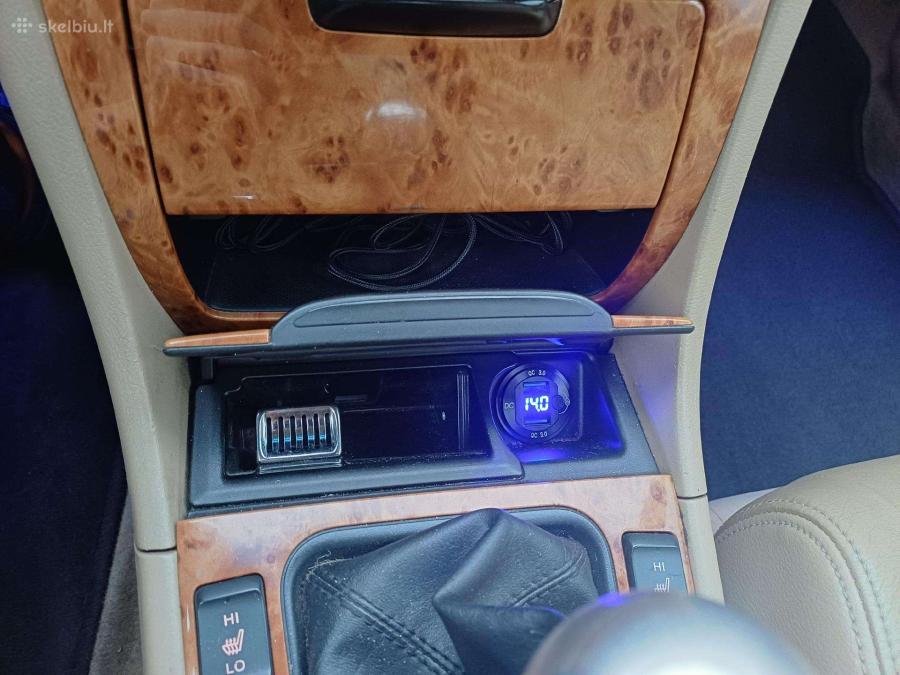 Zils Honda Accord 2005 Kauņa, ar dzinēja tilpumu 2.20 L un nobraukumu 317 tūkst. km par 900 €, foto 18 vietnē AUTOMOTO.COM.LV