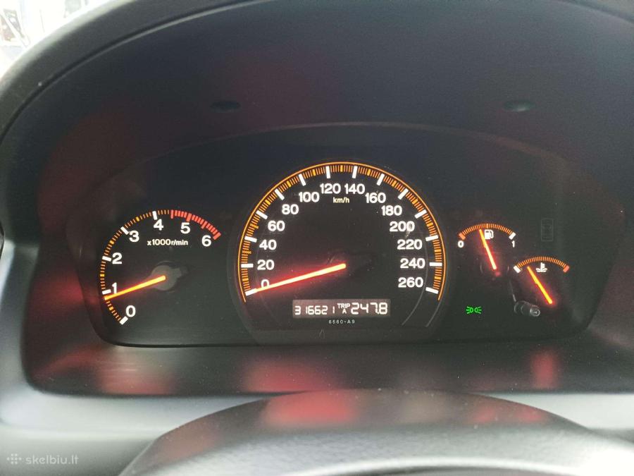 Zils Honda Accord 2005 Kauņa, ar dzinēja tilpumu 2.20 L un nobraukumu 317 tūkst. km par 900 €, foto 20 vietnē AUTOMOTO.COM.LV