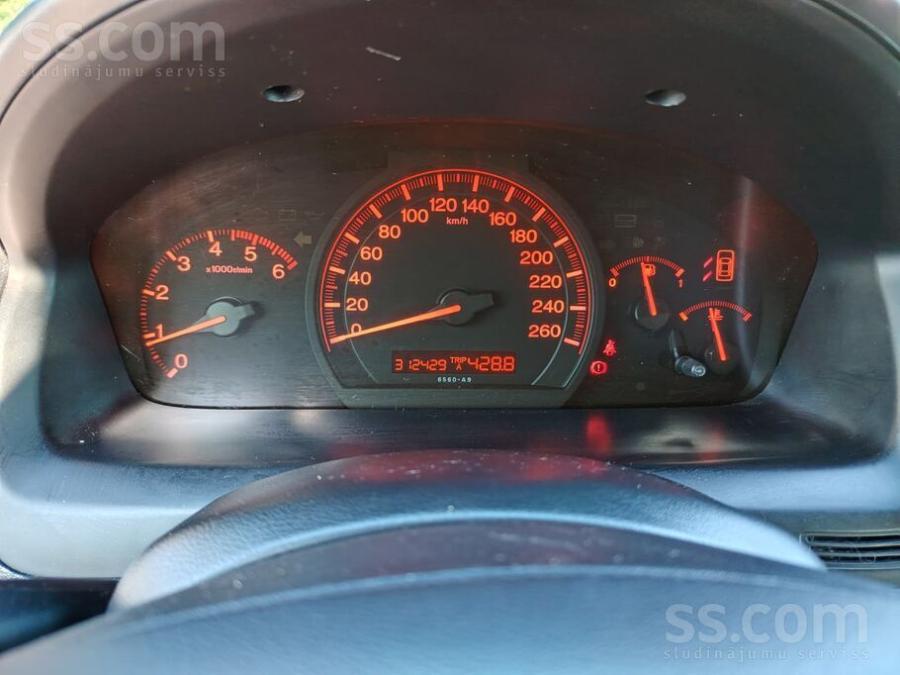 Синий Хонда Аккорд 2005 в Екабпилс, объемом двигателя 2.20 л и пробегом 312 тыс. км за 1700 €, фото 6 на AUTOMOTO.COM.LV