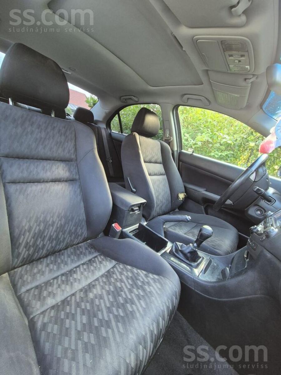 Zils Honda Accord 2005 Cēsis, ar dzinēja tilpumu 2.20 L un nobraukumu 336 tūkst. km par 1300 €, foto 6 vietnē AUTOMOTO.COM.LV