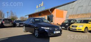 Blue Honda Accord 2006 in Valmiera, with an engine capacity of 2.20 L and mileage of 381 thousand km for 1550 €, photo  on AUTOMOTO.COM.LV