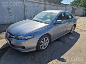 Blue Honda Accord 2006 in Riga, with an engine capacity of 2.00 L and mileage of 180 thousand km for 900 €, photo  on AUTOMOTO.COM.LV