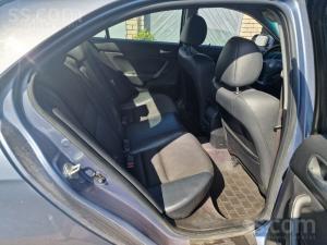 Blue Honda Accord 2006 in Riga, with an engine capacity of 2.00 L and mileage of 180 thousand km for 900 €, photo 10 on AUTOMOTO.COM.LV