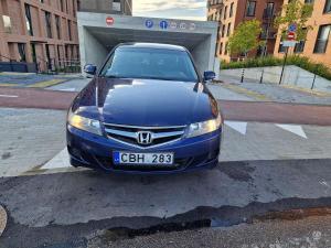 Zils Honda Accord 2006 Viļņa, ar dzinēja tilpumu 2.00 L un nobraukumu 252 tūkst. km par 2250 €, foto 3 vietnē AUTOMOTO.COM.LV