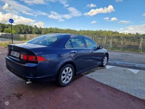 Zils Honda Accord 2006 Viļņa, ar dzinēja tilpumu 2.00 L un nobraukumu 252 tūkst. km par 2250 €, foto 5 vietnē AUTOMOTO.COM.LV