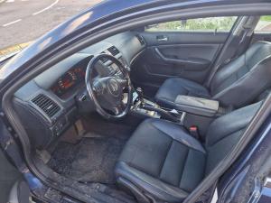 Zils Honda Accord 2006 Viļņa, ar dzinēja tilpumu 2.00 L un nobraukumu 252 tūkst. km par 2250 €, foto 8 vietnē AUTOMOTO.COM.LV
