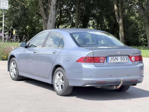 Zils Honda Accord 2007 Kauņa, ar dzinēja tilpumu 2.20 L un nobraukumu 272 tūkst. km par 1500 €, foto 3 vietnē AUTOMOTO.COM.LV