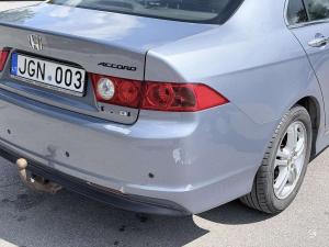 Zils Honda Accord 2007 Kauņa, ar dzinēja tilpumu 2.20 L un nobraukumu 272 tūkst. km par 1500 €, foto 10 vietnē AUTOMOTO.COM.LV