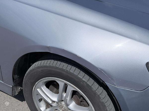 Blue Honda Accord 2007 in Kaunas, with an engine capacity of 2.20 L and mileage of 272 thousand km for 1500 €, photo 8 on AUTOMOTO.COM.LV