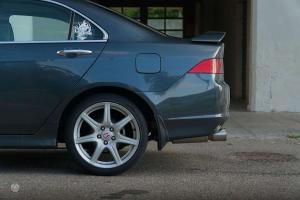 Blue Honda Accord 2007 in Vilnius, with an engine capacity of 2.40 L and mileage of 267 thousand km for 2600 €, photo 12 on AUTOMOTO.COM.LV
