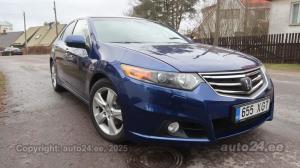 Zils Honda Accord 2009 Tallina, ar dzinēja tilpumu 2.20 L un nobraukumu 289 tūkst. km par 5790 €, foto 2 vietnē AUTOMOTO.COM.LV