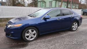 Zils Honda Accord 2009 Tallina, ar dzinēja tilpumu 2.20 L un nobraukumu 289 tūkst. km par 5790 €, foto 13 vietnē AUTOMOTO.COM.LV