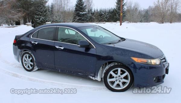 Zils Honda Accord 2009 Rapla, ar dzinēja tilpumu 2.20 L un nobraukumu 287 tūkst. km par 3490 €, foto 2 vietnē AUTOMOTO.COM.LV