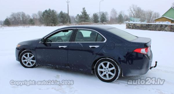 Zils Honda Accord 2009 Rapla, ar dzinēja tilpumu 2.20 L un nobraukumu 287 tūkst. km par 3490 €, foto 6 vietnē AUTOMOTO.COM.LV