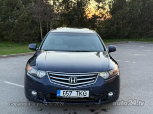 Zils Honda Accord 2009 Tallina, ar dzinēja tilpumu 2.20 L un nobraukumu 315 tūkst. km par 3500 €, foto 3 vietnē AUTOMOTO.COM.LV
