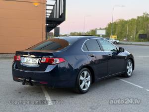 Zils Honda Accord 2009 Tallina, ar dzinēja tilpumu 2.20 L un nobraukumu 315 tūkst. km par 3500 €, foto 5 vietnē AUTOMOTO.COM.LV