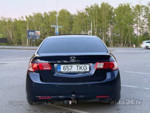 Zils Honda Accord 2009 Tallina, ar dzinēja tilpumu 2.20 L un nobraukumu 315 tūkst. km par 3500 €, foto 6 vietnē AUTOMOTO.COM.LV