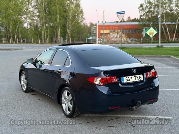 Синий Хонда Аккорд 2009 в Таллин, объемом двигателя 2.20 л и пробегом 315 тыс. км за 3500 €, фото 6 на AUTOMOTO.COM.LV