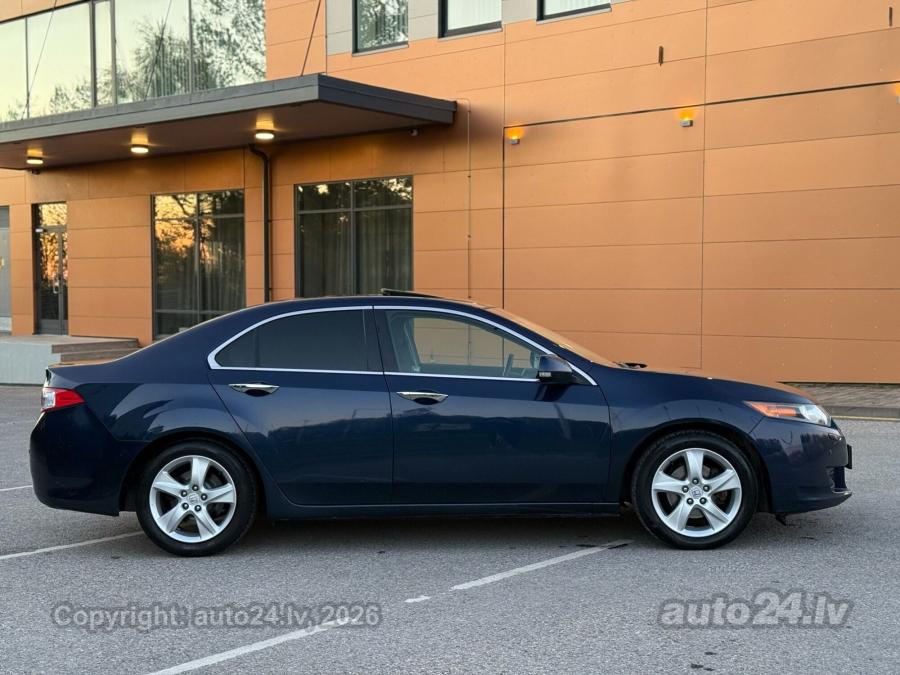 Zils Honda Accord 2009 Tallina, ar dzinēja tilpumu 2.20 L un nobraukumu 315 tūkst. km par 3500 €, foto 9 vietnē AUTOMOTO.COM.LV