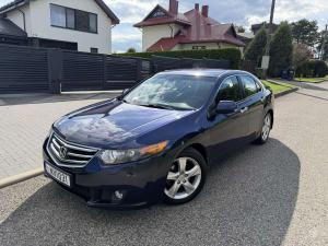 Blue Honda Accord 2009 in Vilnius, with an engine capacity of 2.00 L and mileage of 226 thousand km for 3450 €, photo  on AUTOMOTO.COM.LV