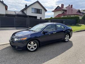 Blue Honda Accord 2009 in Vilnius, with an engine capacity of 2.00 L and mileage of 226 thousand km for 3450 €, photo 3 on AUTOMOTO.COM.LV