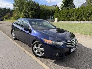Blue Honda Accord 2009 in Vilnius, with an engine capacity of 2.00 L and mileage of 226 thousand km for 3450 €, photo 5 on AUTOMOTO.COM.LV