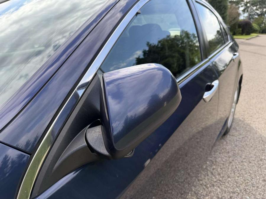 Blue Honda Accord 2009 in Vilnius, with an engine capacity of 2.00 L and mileage of 226 thousand km for 3450 €, photo 15 on AUTOMOTO.COM.LV