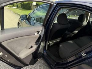 Blue Honda Accord 2009 in Vilnius, with an engine capacity of 2.00 L and mileage of 226 thousand km for 3450 €, photo 16 on AUTOMOTO.COM.LV