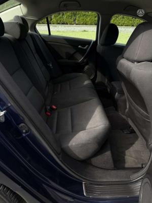 Blue Honda Accord 2009 in Vilnius, with an engine capacity of 2.00 L and mileage of 226 thousand km for 3450 €, photo 20 on AUTOMOTO.COM.LV