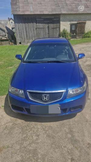 Blue Honda Accord 2020 in Kedainiai, with an engine capacity of 2.20 L and mileage of 320 thousand km for 1500 €, photo  on AUTOMOTO.COM.LV