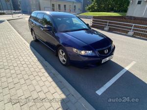 Zils Honda Accord 2003 Tallina, ar dzinēja tilpumu 2.00 L un nobraukumu 180 tūkst. km par 3200 €, foto 2 vietnē AUTOMOTO.COM.LV
