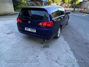 Zils Honda Accord 2003 Tallina, ar dzinēja tilpumu 2.00 L un nobraukumu 180 tūkst. km par 3200 €, foto 5 vietnē AUTOMOTO.COM.LV