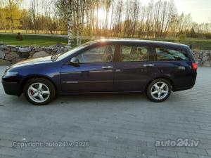 Zils Honda Accord 2004 Tiri, ar dzinēja tilpumu 2.20 L un nobraukumu 243 tūkst. km par 2400 €, foto  vietnē AUTOMOTO.COM.LV