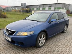 Синий Хонда Аккорд 2004 в Кулдига, объемом двигателя 2.00 л и пробегом 275 тыс. км за 400 €, фото 3 на AUTOMOTO.COM.LV