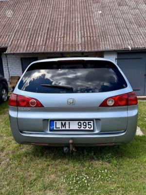 Blue Honda Accord 2004 in Ignalina, with an engine capacity of 2.20 L and mileage of 329 thousand km for 1000 €, photo  on AUTOMOTO.COM.LV