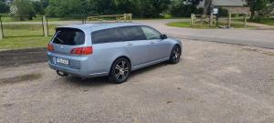 Blue Honda Accord 2004 in Moletai, with an engine capacity of 2.20 L and mileage of 400 thousand km for 900 €, photo 4 on AUTOMOTO.COM.LV