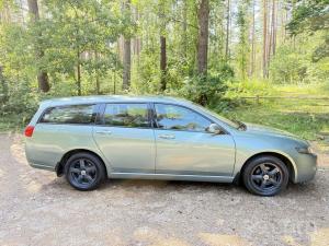 Zils Honda Accord 2004 Rīga, ar dzinēja tilpumu 2.00 L un nobraukumu 260 tūkst. km par 1750 €, foto 8 vietnē AUTOMOTO.COM.LV