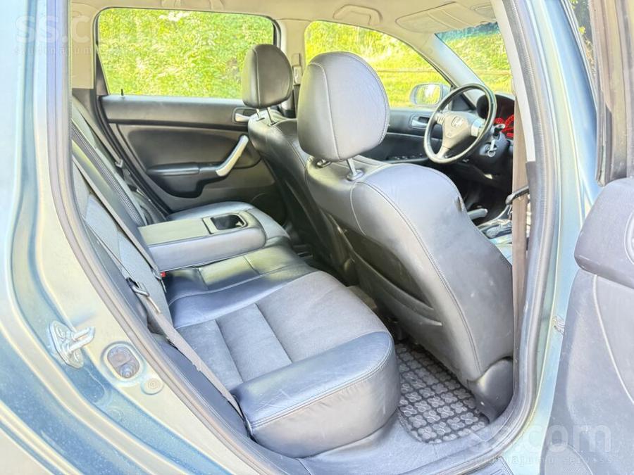 Zils Honda Accord 2004 Rīga, ar dzinēja tilpumu 2.00 L un nobraukumu 260 tūkst. km par 1750 €, foto 17 vietnē AUTOMOTO.COM.LV