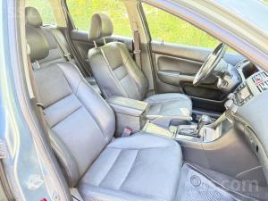 Zils Honda Accord 2004 Rīga, ar dzinēja tilpumu 2.00 L un nobraukumu 260 tūkst. km par 1750 €, foto 19 vietnē AUTOMOTO.COM.LV