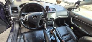 Zils Honda Accord 2005 Tallina, ar dzinēja tilpumu 2.20 L un nobraukumu 564 tūkst. km par 700 €, foto 4 vietnē AUTOMOTO.COM.LV