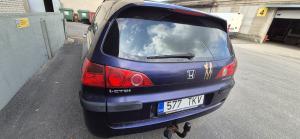 Zils Honda Accord 2005 Tallina, ar dzinēja tilpumu 2.20 L un nobraukumu 564 tūkst. km par 700 €, foto 16 vietnē AUTOMOTO.COM.LV