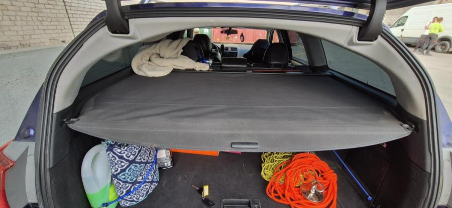 Zils Honda Accord 2005 Tallina, ar dzinēja tilpumu 2.20 L un nobraukumu 564 tūkst. km par 700 €, foto 20 vietnē AUTOMOTO.COM.LV