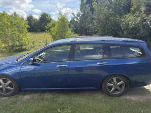 Zils Honda Accord 2005 Klaipėda, ar dzinēja tilpumu 2.20 L un nobraukumu 484 tūkst. km par 800 €, foto 3 vietnē AUTOMOTO.COM.LV