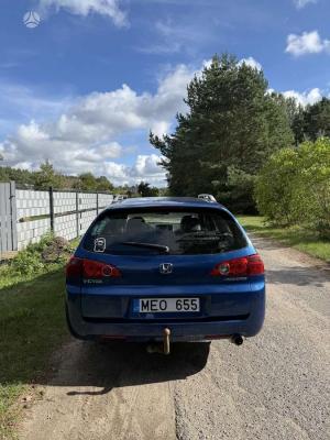 Zils Honda Accord 2005 Klaipėda, ar dzinēja tilpumu 2.20 L un nobraukumu 484 tūkst. km par 800 €, foto 5 vietnē AUTOMOTO.COM.LV