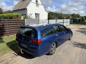 Zils Honda Accord 2005 Klaipėda, ar dzinēja tilpumu 2.20 L un nobraukumu 484 tūkst. km par 800 €, foto 6 vietnē AUTOMOTO.COM.LV