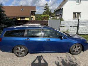 Zils Honda Accord 2005 Klaipėda, ar dzinēja tilpumu 2.20 L un nobraukumu 484 tūkst. km par 800 €, foto 7 vietnē AUTOMOTO.COM.LV