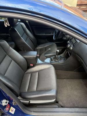 Zils Honda Accord 2005 Klaipėda, ar dzinēja tilpumu 2.20 L un nobraukumu 484 tūkst. km par 800 €, foto 10 vietnē AUTOMOTO.COM.LV