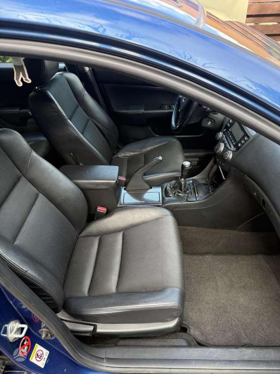 Zils Honda Accord 2005 Klaipėda, ar dzinēja tilpumu 2.20 L un nobraukumu 484 tūkst. km par 800 €, foto 10 vietnē AUTOMOTO.COM.LV