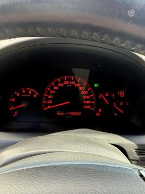 Zils Honda Accord 2005 Klaipėda, ar dzinēja tilpumu 2.20 L un nobraukumu 484 tūkst. km par 800 €, foto 11 vietnē AUTOMOTO.COM.LV